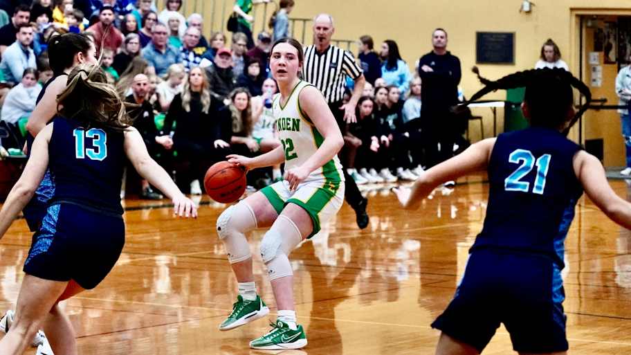 2A Washington (WIAA) state all-tournament basketball teams in Yakima ...