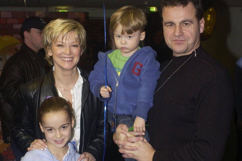 BBC EastEnders' Kathy Beale star's life - including tragedy, famous ...