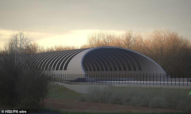 Revealed: How much HS2 rail chiefs have spent on LEGO