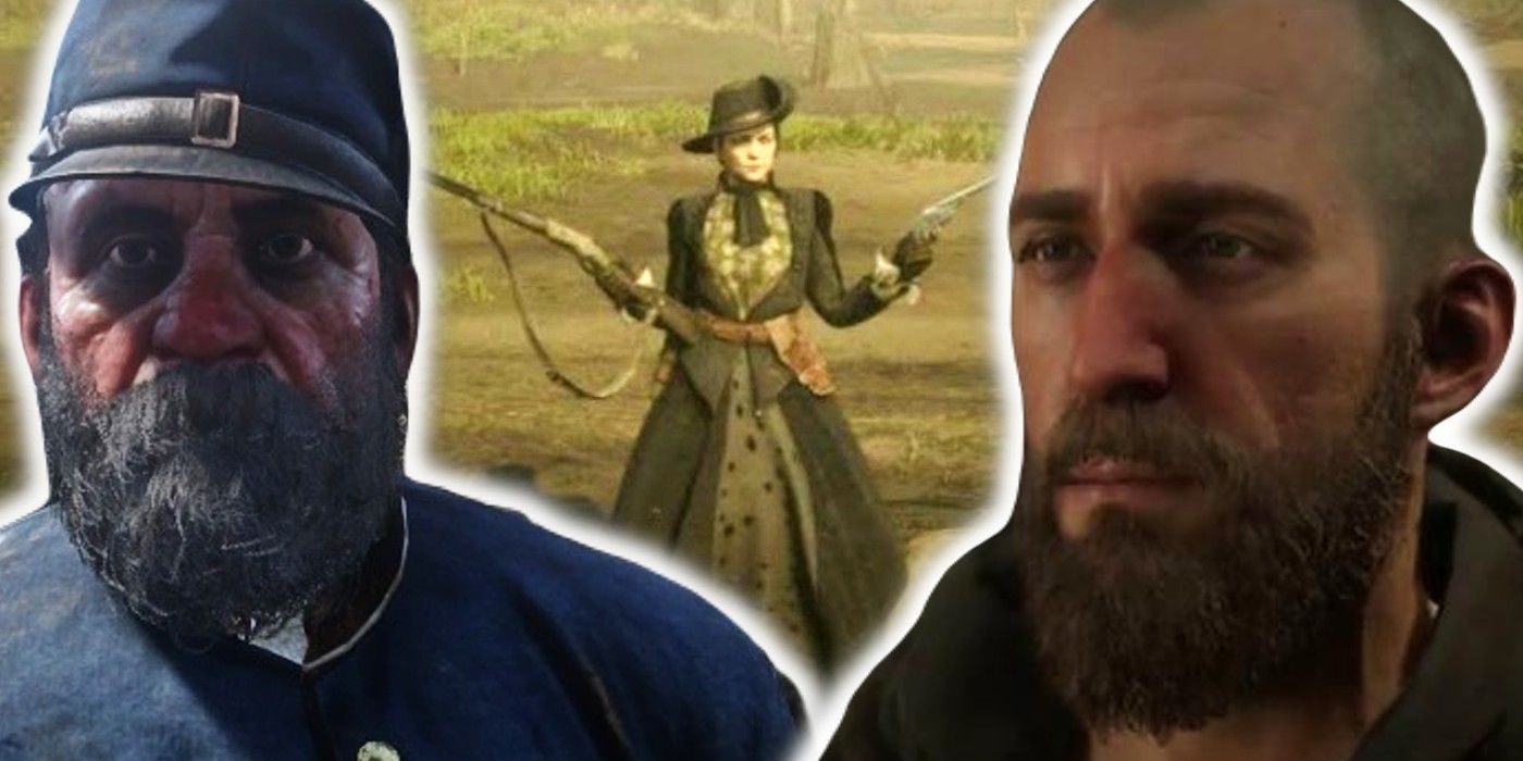 10 Red Dead Side Characters Who'd Be Perfect In RDR3 (& How They Could ...