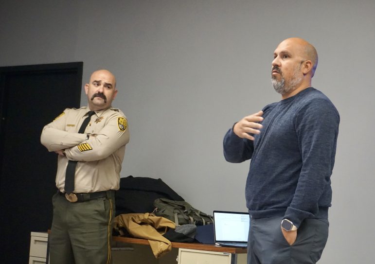 Borrowing from Norway, a Connecticut prison tries a new approach