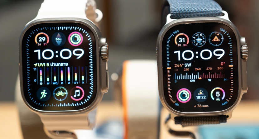 Apple Watch Ultra 3 får ny funksjon som kan redde helsa di