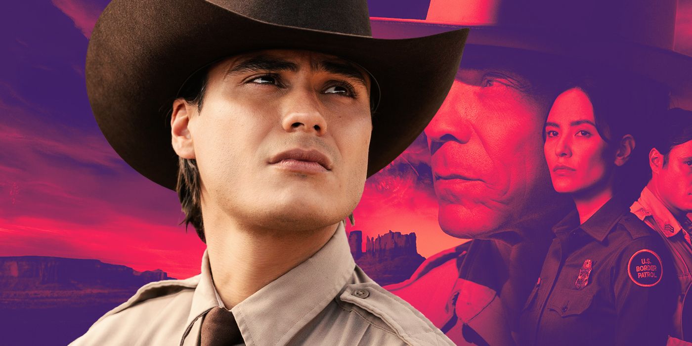 "He's Not in It for Himself Anymore": 'Dark Winds' Kiowa Gordon ...