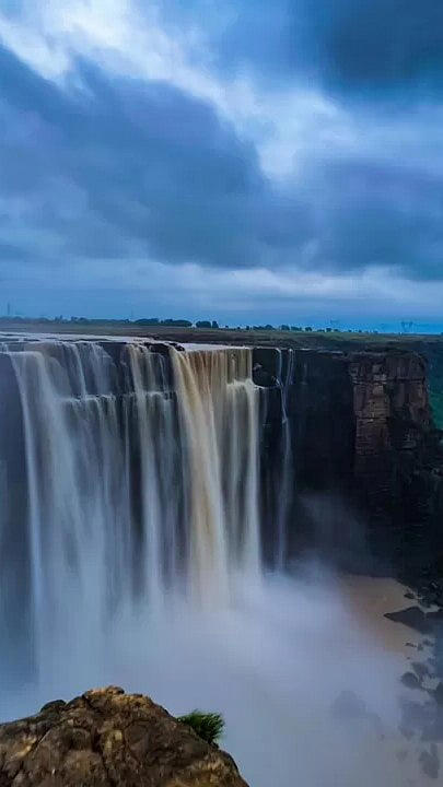 Travel: 7 Must-Visit Waterfalls To Explore In Madhya Pradesh