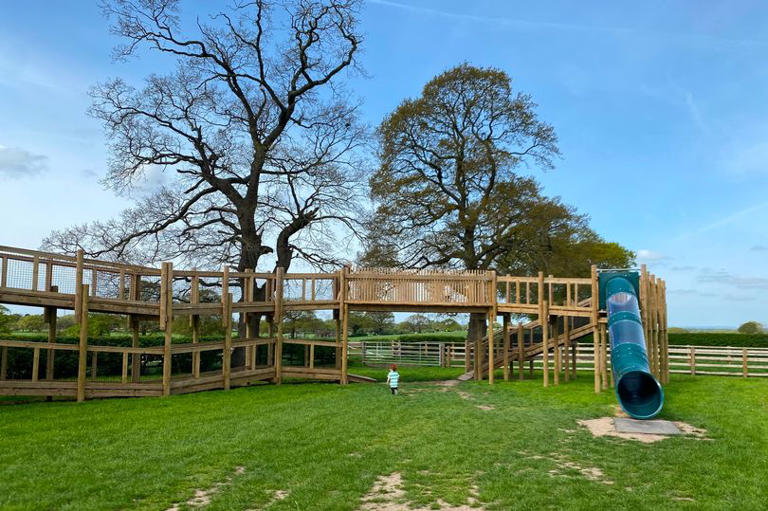 The best farm shops with play areas in and around Manchester for a ...