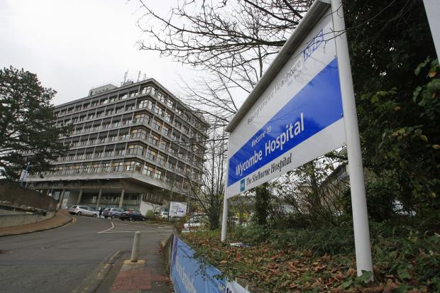 High Wycombe 'unlikely' to get new hospital as redevelopment plans ...