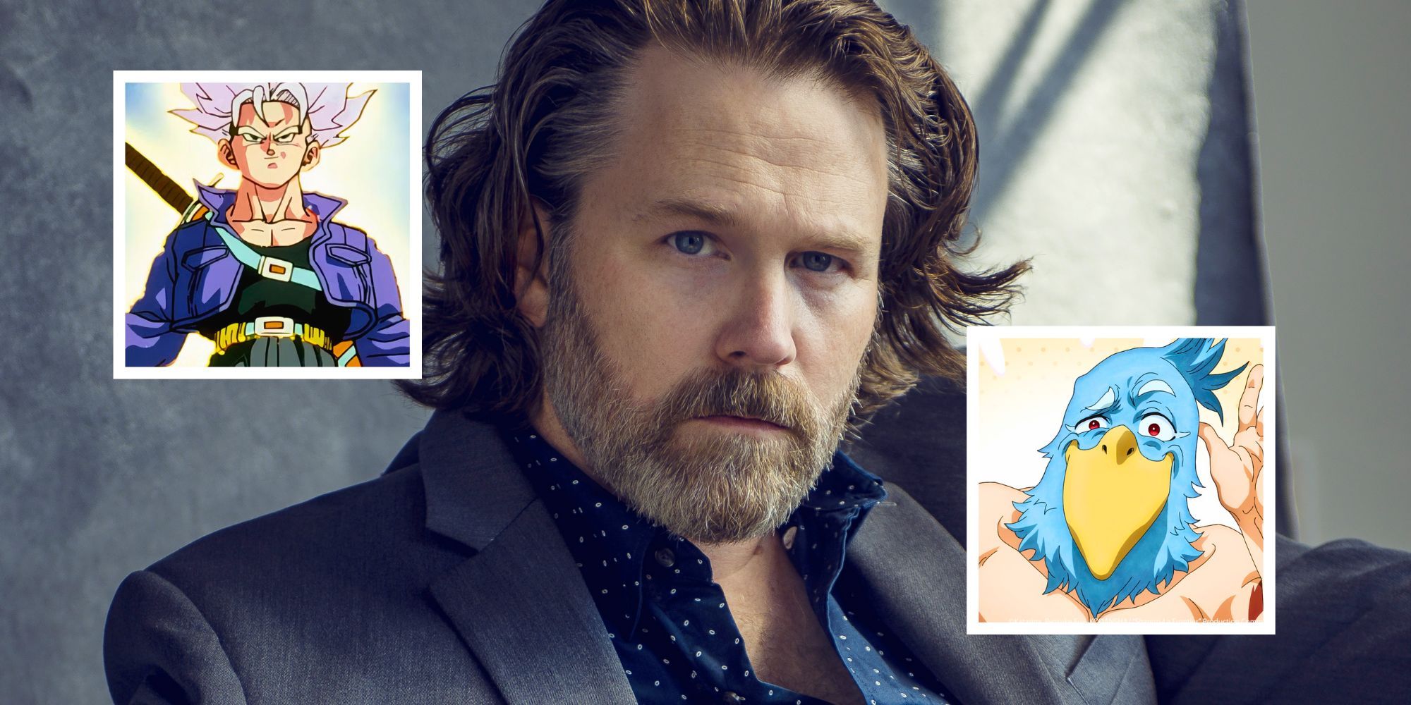 Future Trunks & 9 Other Best Anime Performances From Eric Vale