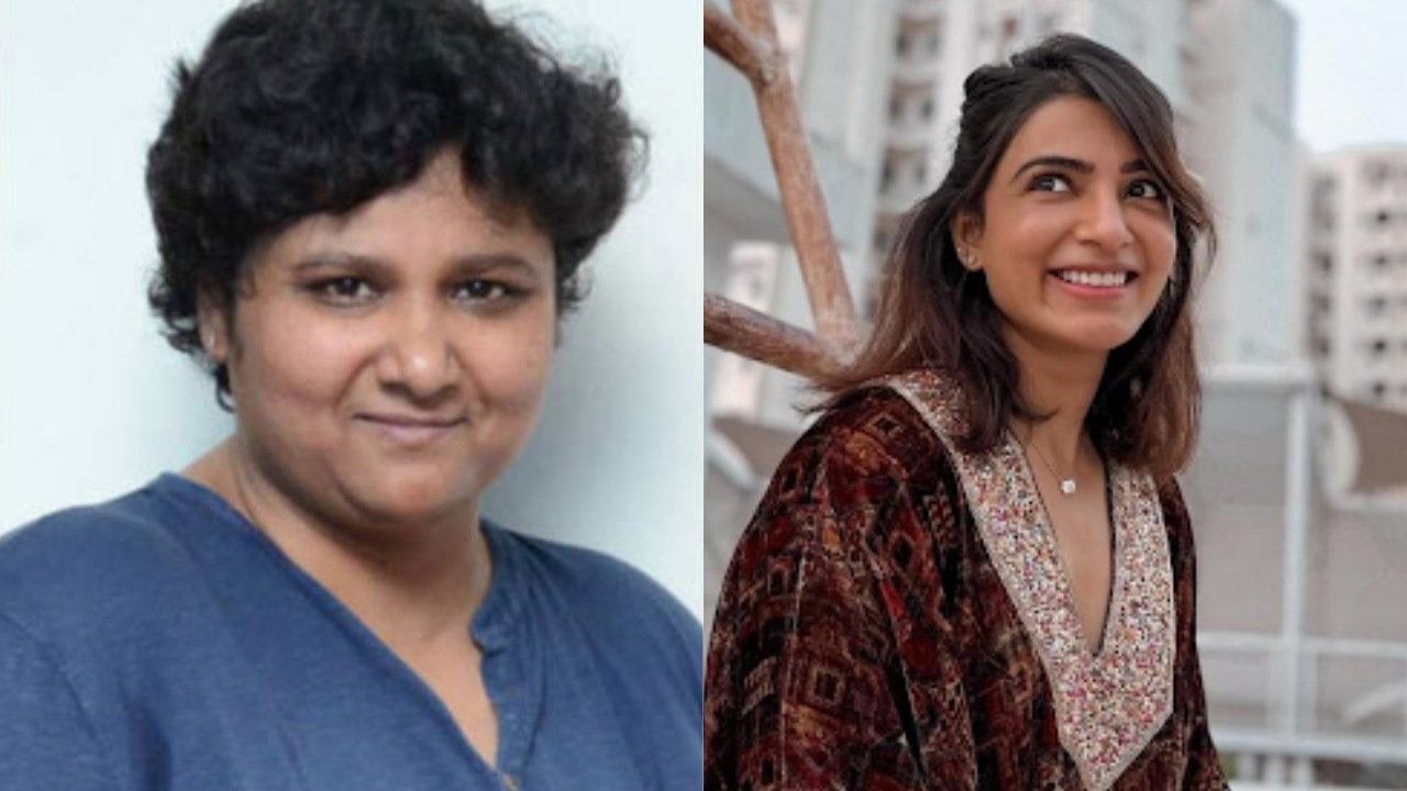 Nandini Reddy confirms third collaboration with Samantha Ruth Prabhu
