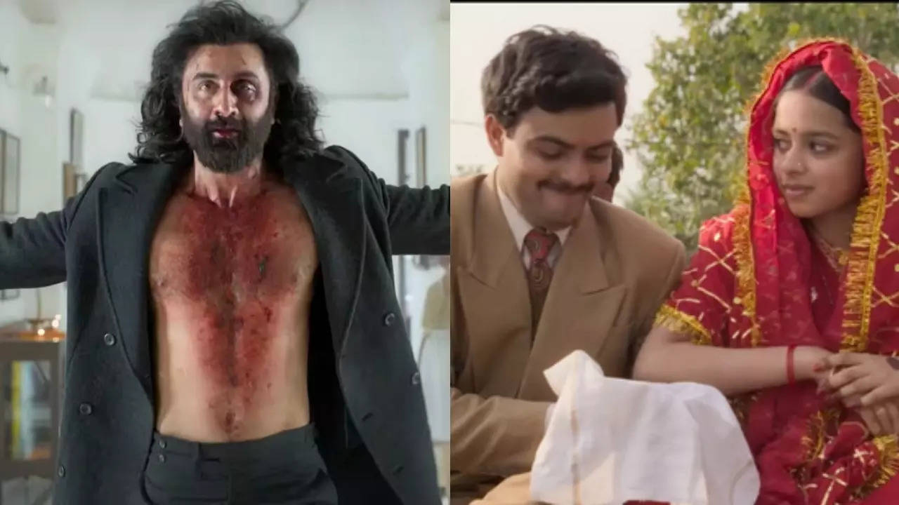 Kiran Rao REACTS To Laapataa Ladies Beating OTT Record Of Sandeep Reddy ...