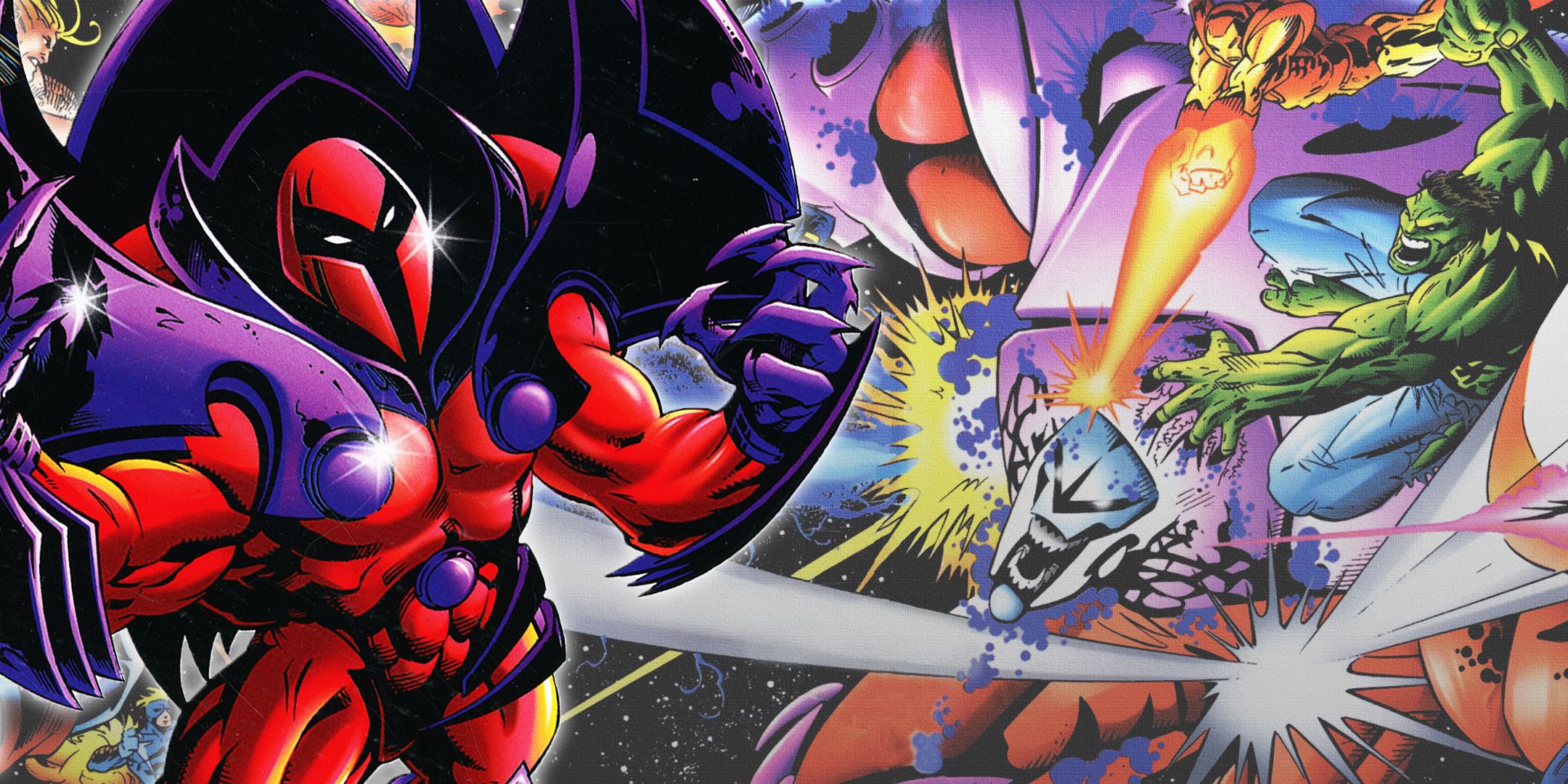 Marvel's Onslaught Event, Explained