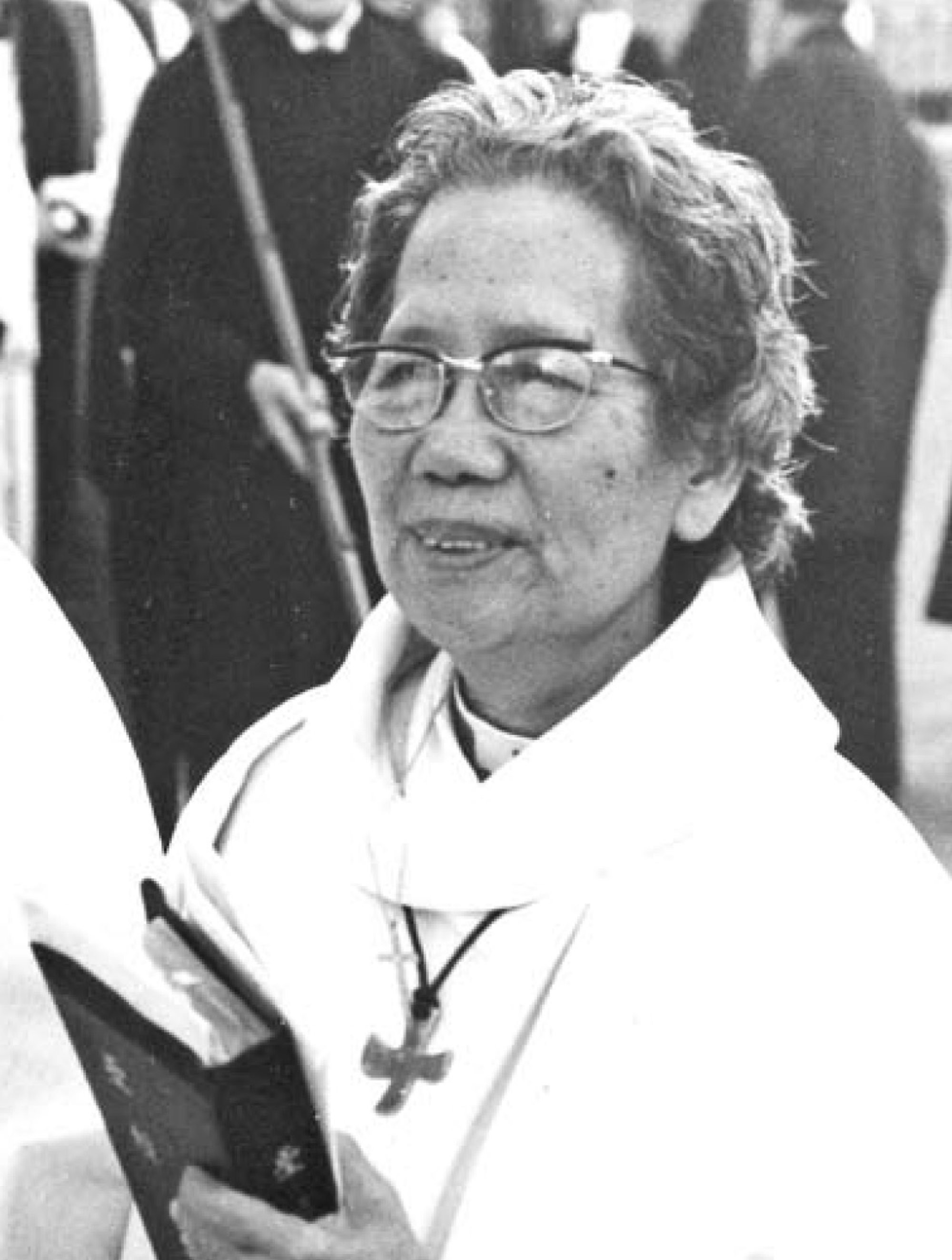 How Hong Kong led the way for women priests in the 1970s – ahead of ...