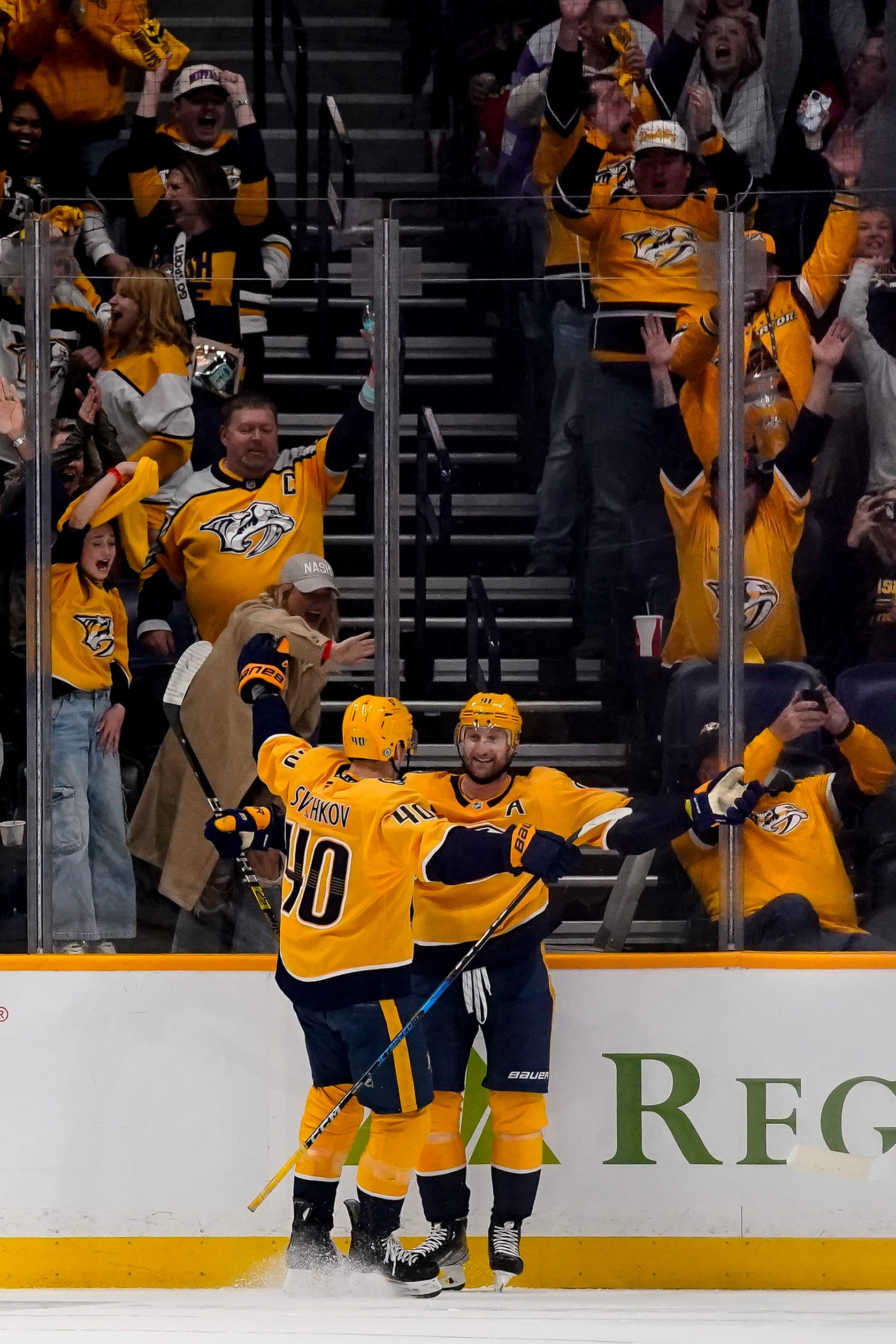 Steven Stamkos enjoys 'special moment' scoring 1st hat trick since ...