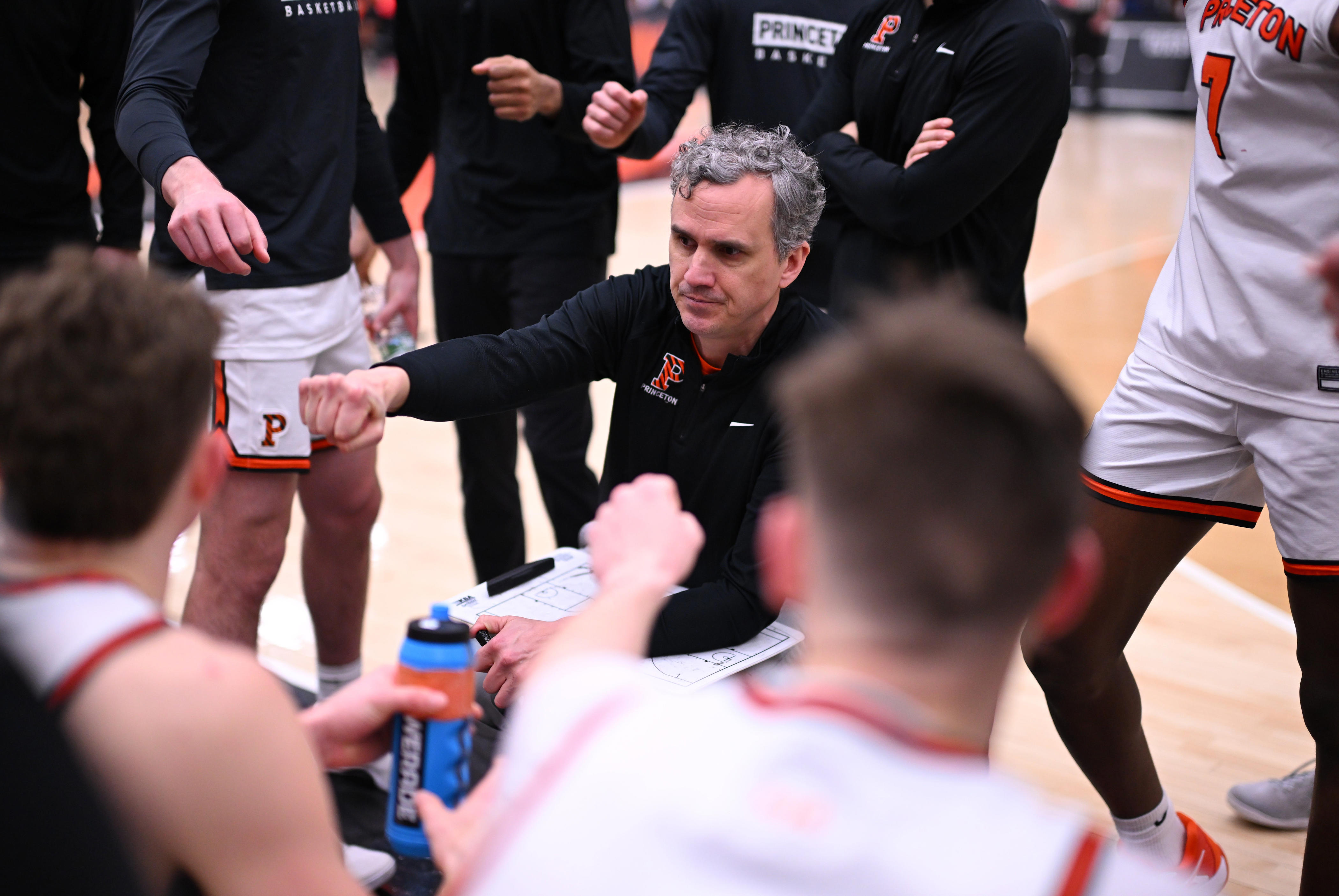 Princeton basketball heads to Ivy League Tournament as the hunter for a ...