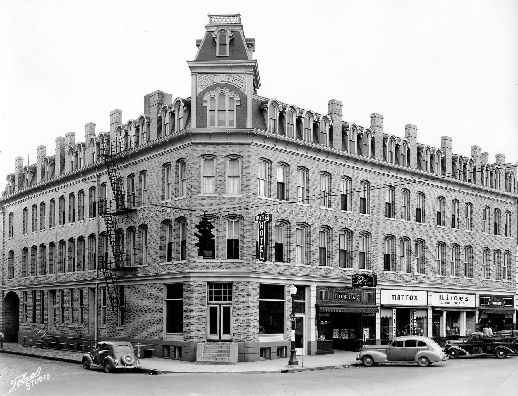 Remember When: Yes, there were two Himes’ Confectioneries