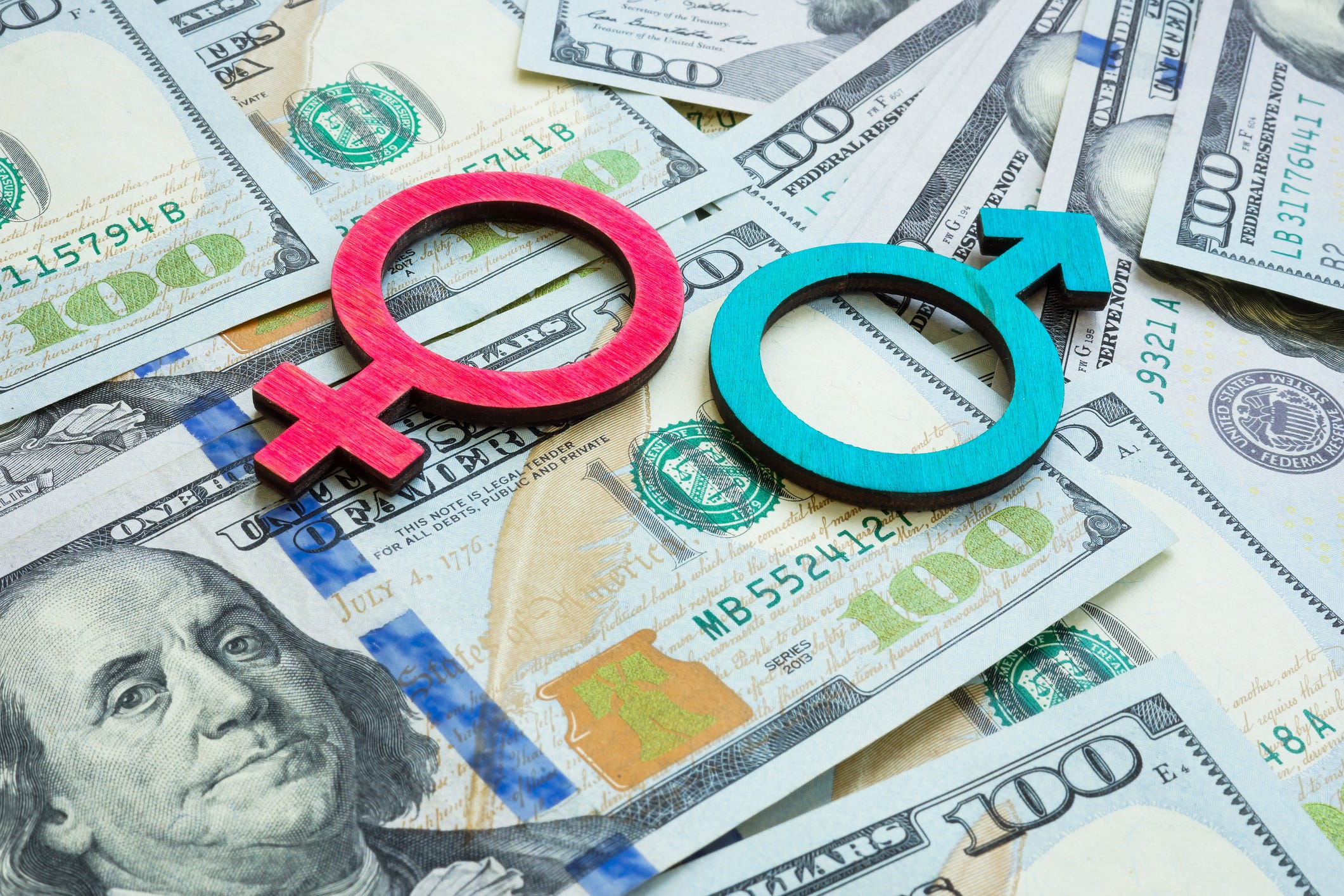 Is the gender pay gap real? Survey shows divide among Americans