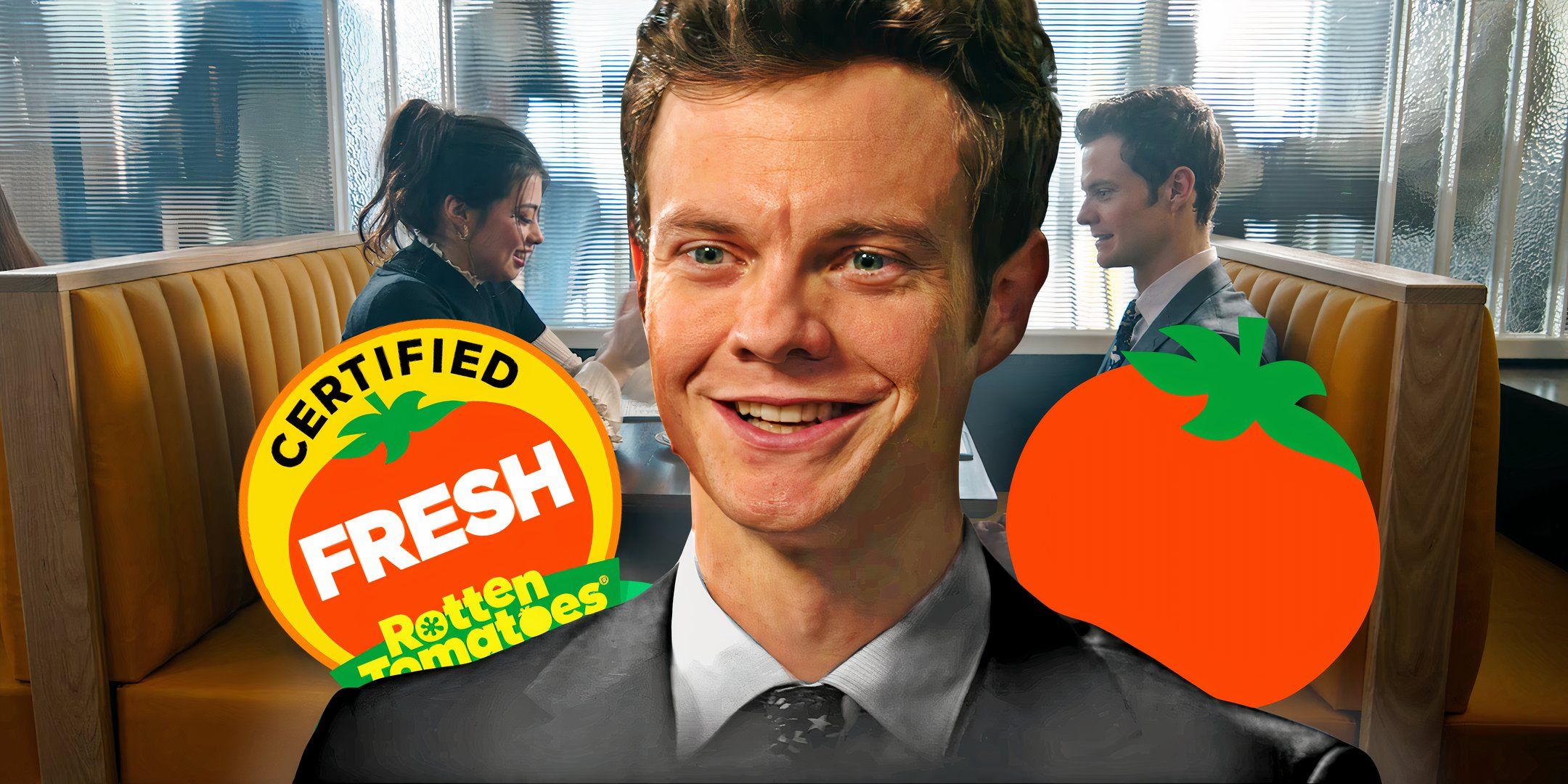 Jack Quaid's New Action Movie Debuts With Near-Perfect Rotten Tomatoes ...