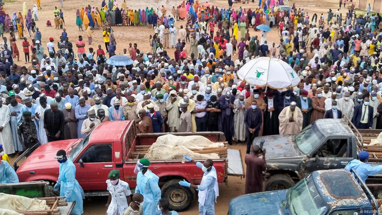 Reintegrationsprogramm für "Banditen" im Nordwesten Nigerias