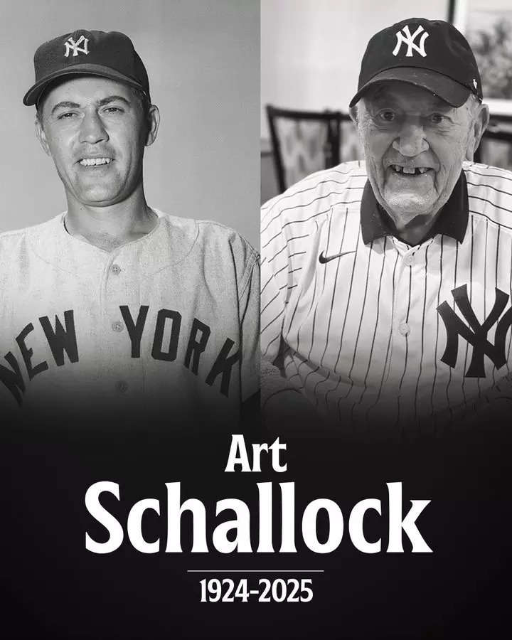 Oldest MLB veteran pitcher Art Schallock passes away at 100