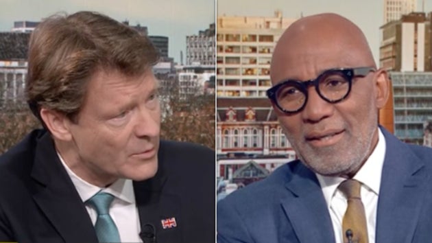 'This All Feels A Bit Putinesque': Trevor Phillips Tears Into Reform UK ...