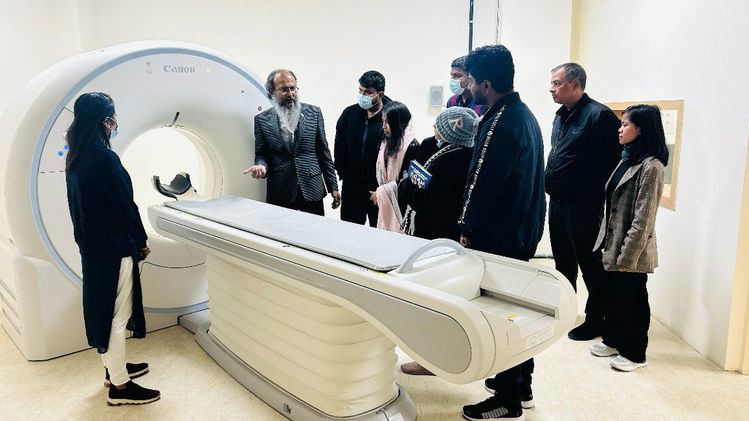 Meghalaya's NEIGRIHMS pioneers virtual autopsy training, second in ... Meghalaya's NEIGRIHMS pioneers virtual autopsy training, second in ...