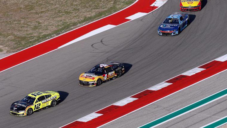 Where to watch NASCAR today: TV channel, start time, schedule for 2025 ...