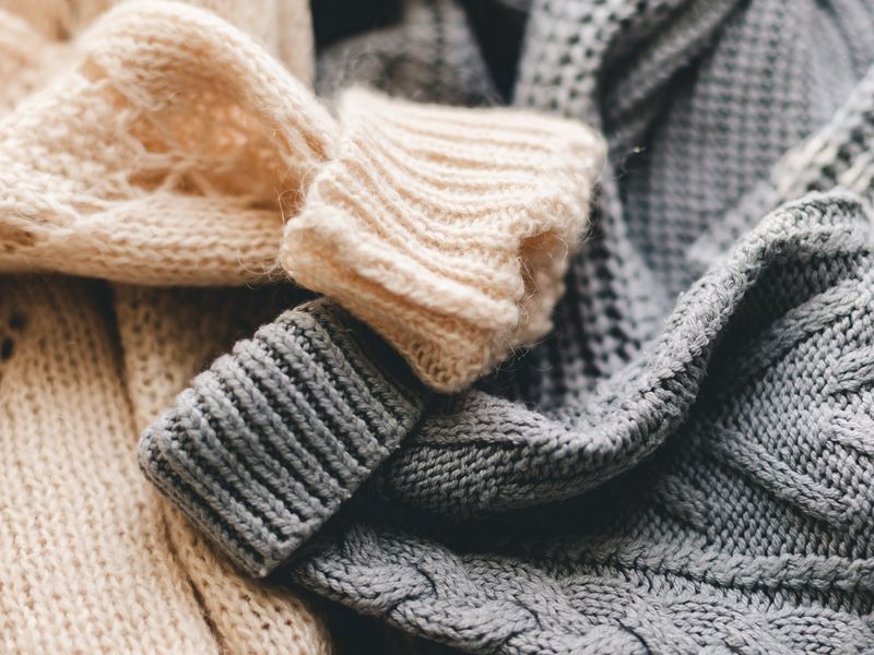 Genialer Tchibo-Helfer: So bleiben Wollsachen wie neu