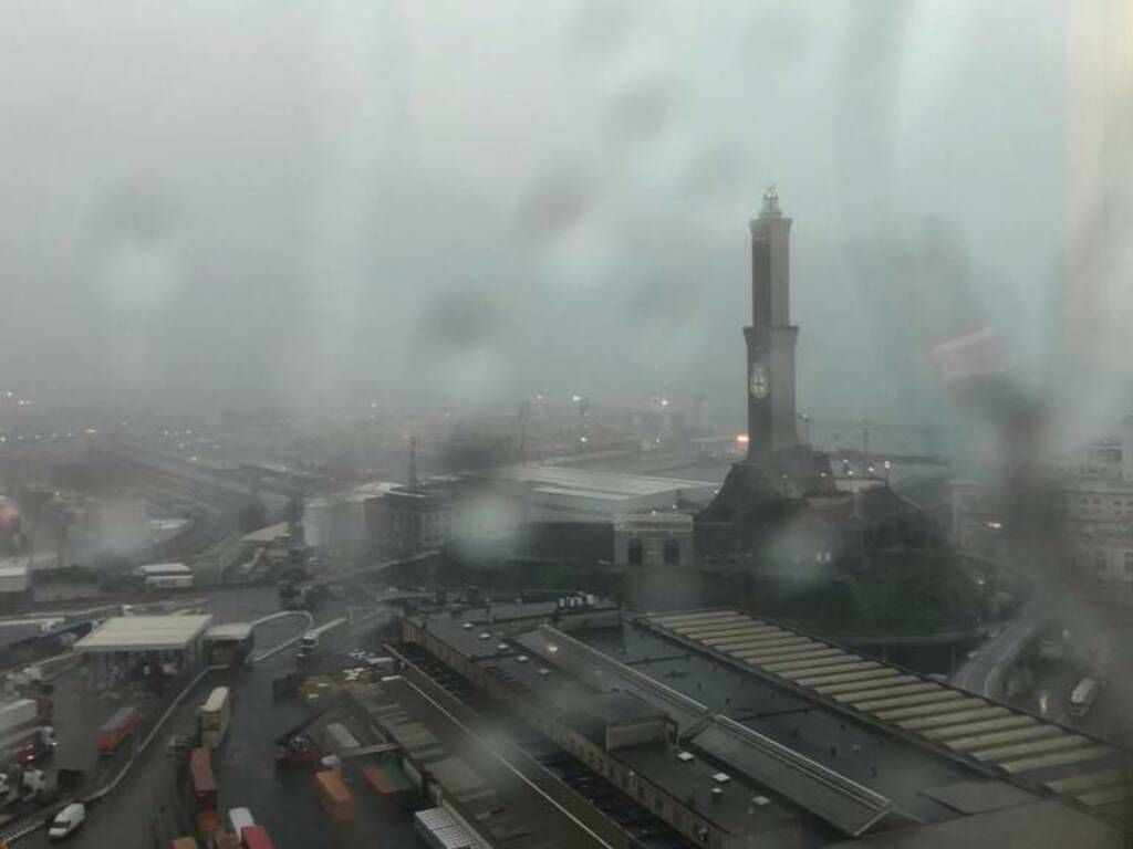 Meteo, l’avviso di Arpal: "Possibili temporali nella notte su gran ...