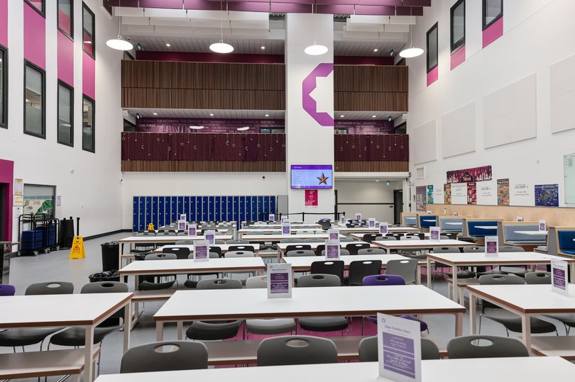 Top 10 comprehensive schools in Greater Manchester based on progress ...