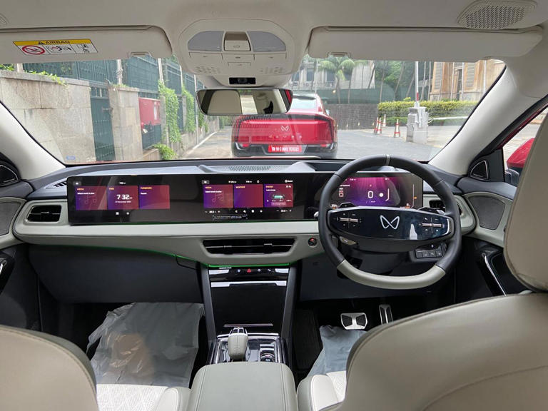 Mahindra makes charger and installation optional for BE 6 and XEV 9e