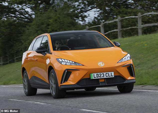 Which Chinese car brands are already here in 2025?