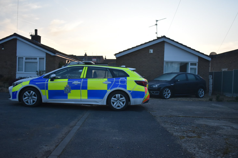 Police investigating human skeleton found at Lincolnshire home