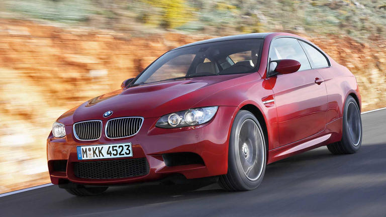 BMW M3 Generations: All Model Years | CarBuzz