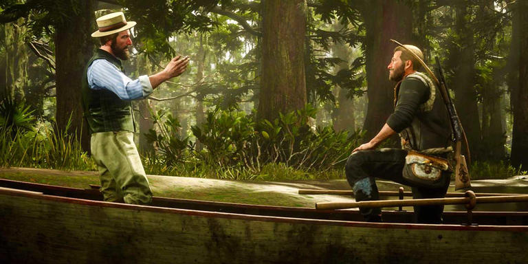 10 Red Dead Side Characters Who'd Be Perfect In RDR3 (& How They Could ...