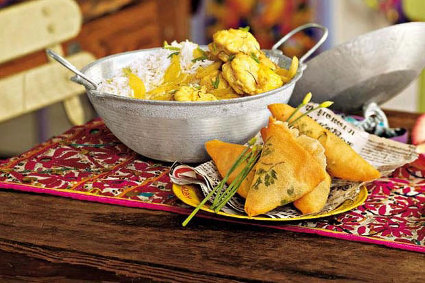 Les meilleures recettes indiennes, du doux lait d’or aux currys épicés