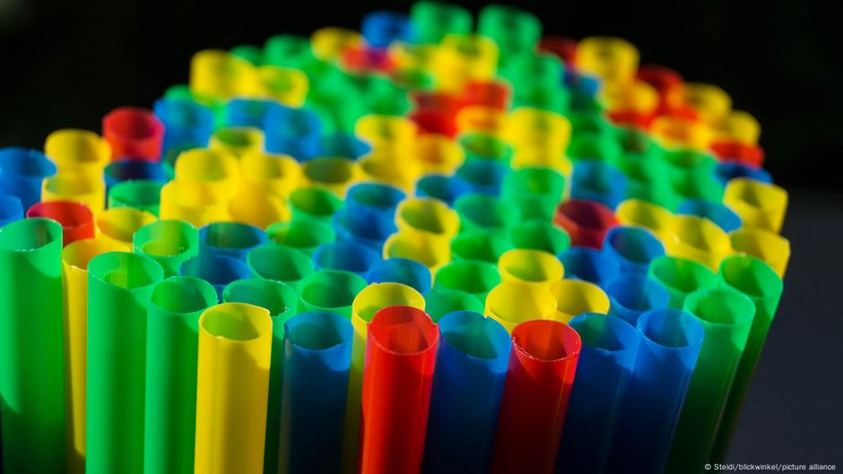 Just how bad are plastic straws?