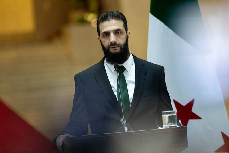 Le président syrien entame une visite inédite à Washington