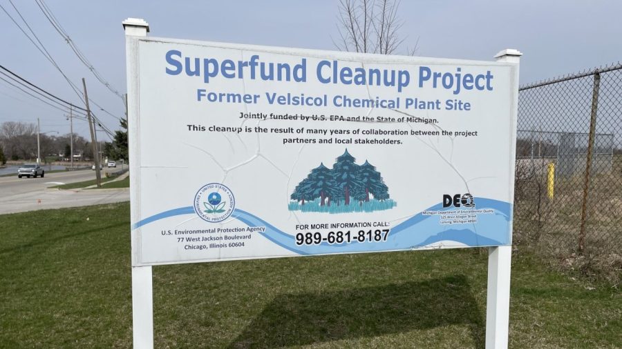 PBB Revisited: EPA continues work at epicenter of Michigan chemical ...