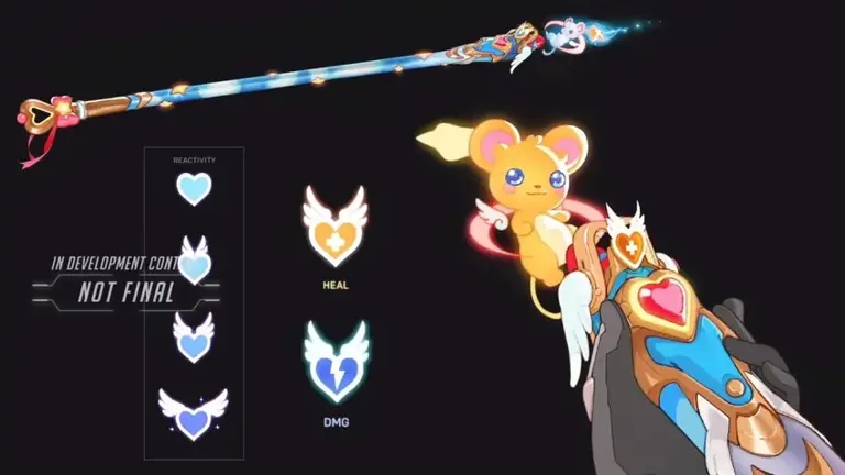 守望先锋2 OW2 16赛季魔法少女主题已知内容预览