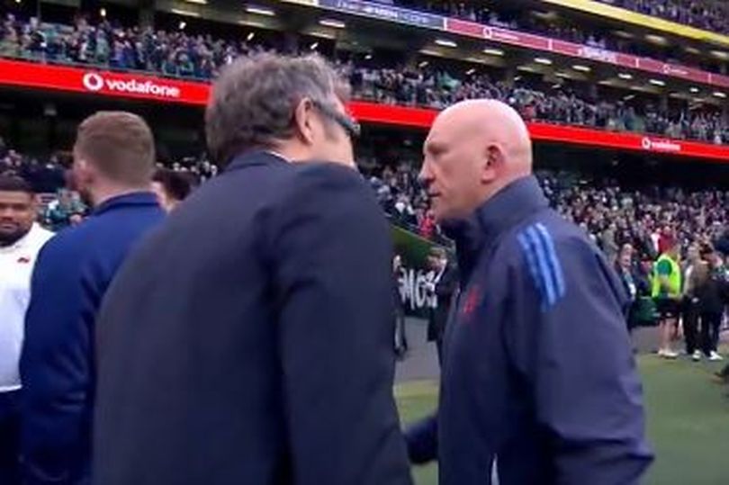 Shaun Edwards shows his true colours as post-match reaction to France ...