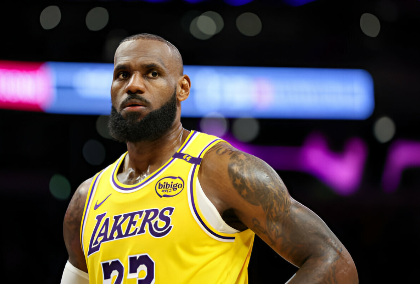 "Valuing others' time measures how you value yours": LeBron James on ...