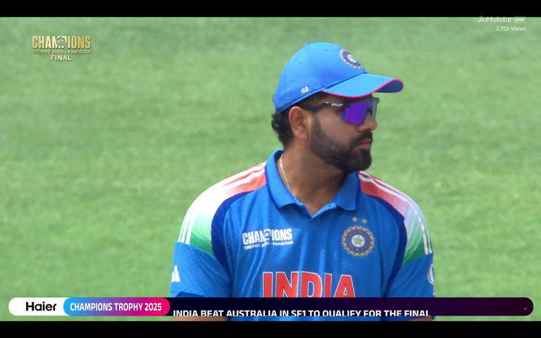 'Check if the coin is from the movie Sholay' - Suresh Raina on Rohit ...