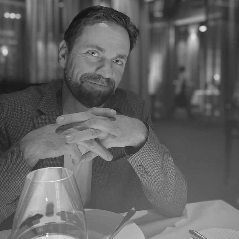 TV-Koch Steffen Disch (†53) ist plötzlich verstorben