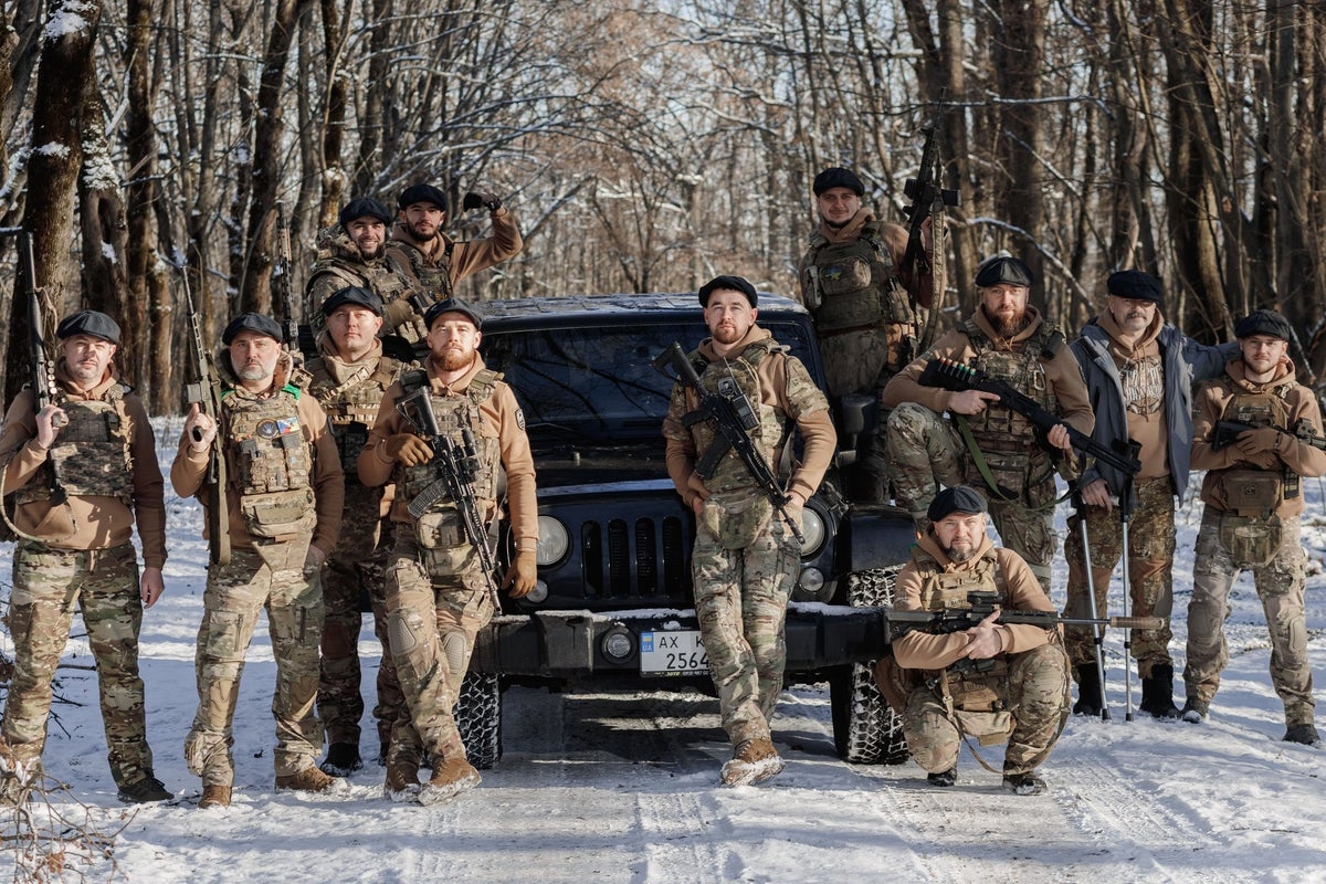 Inside the Peaky Blinders unit in Ukraine launching devastating drone ...