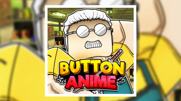 Button Anime Codes (March 2025)