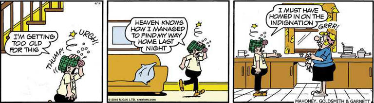 The Most Popular Comic Strips Around The World, Ranked