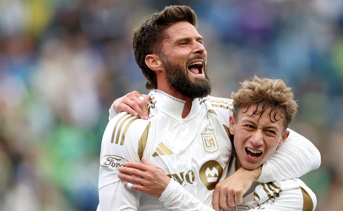 ¡Atención Bolillo Gómez! Nathan Ordaz volvió a hacer gol con Los Ángeles FC (Video)