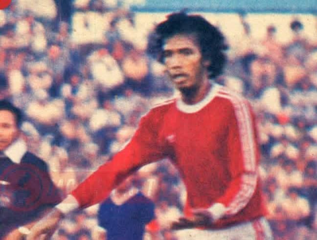 Gelandang Timnas Indonesia Era 70-an Meninggal Dunia di Usia 77 Tahun ...