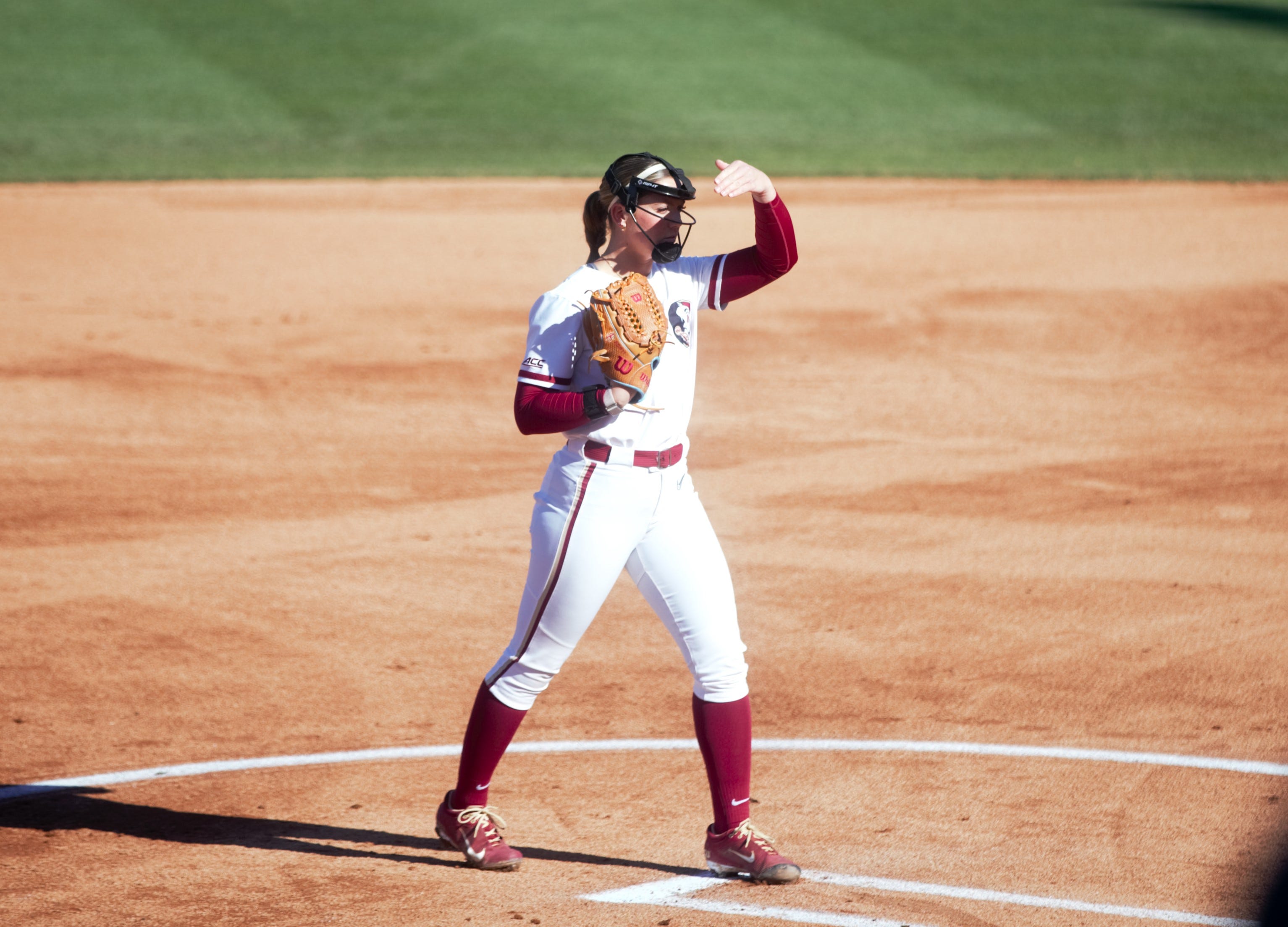 A strong night from Kennedy Harp leads No. 9 FSU softball to 8-2 win ...