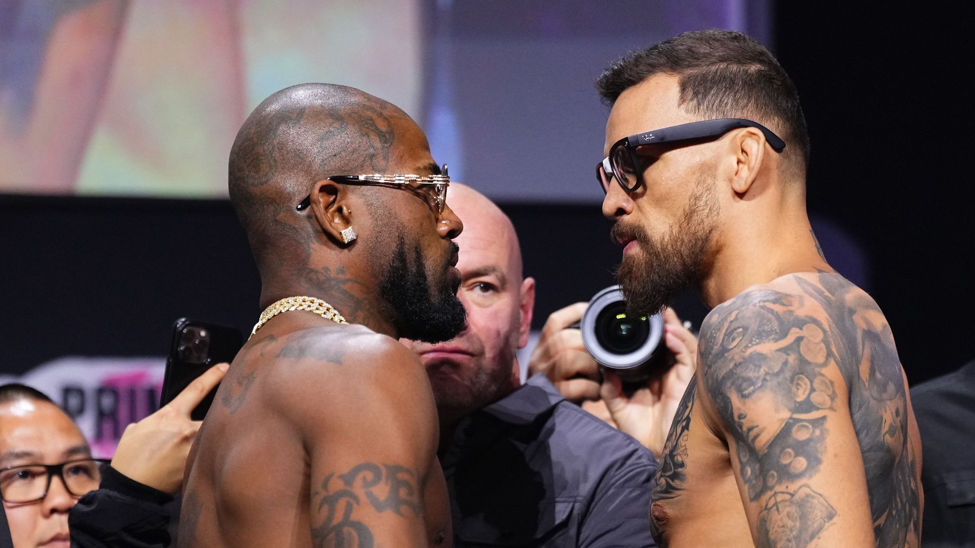 UFC 313 live blog: King Green vs. Mauricio Ruffy