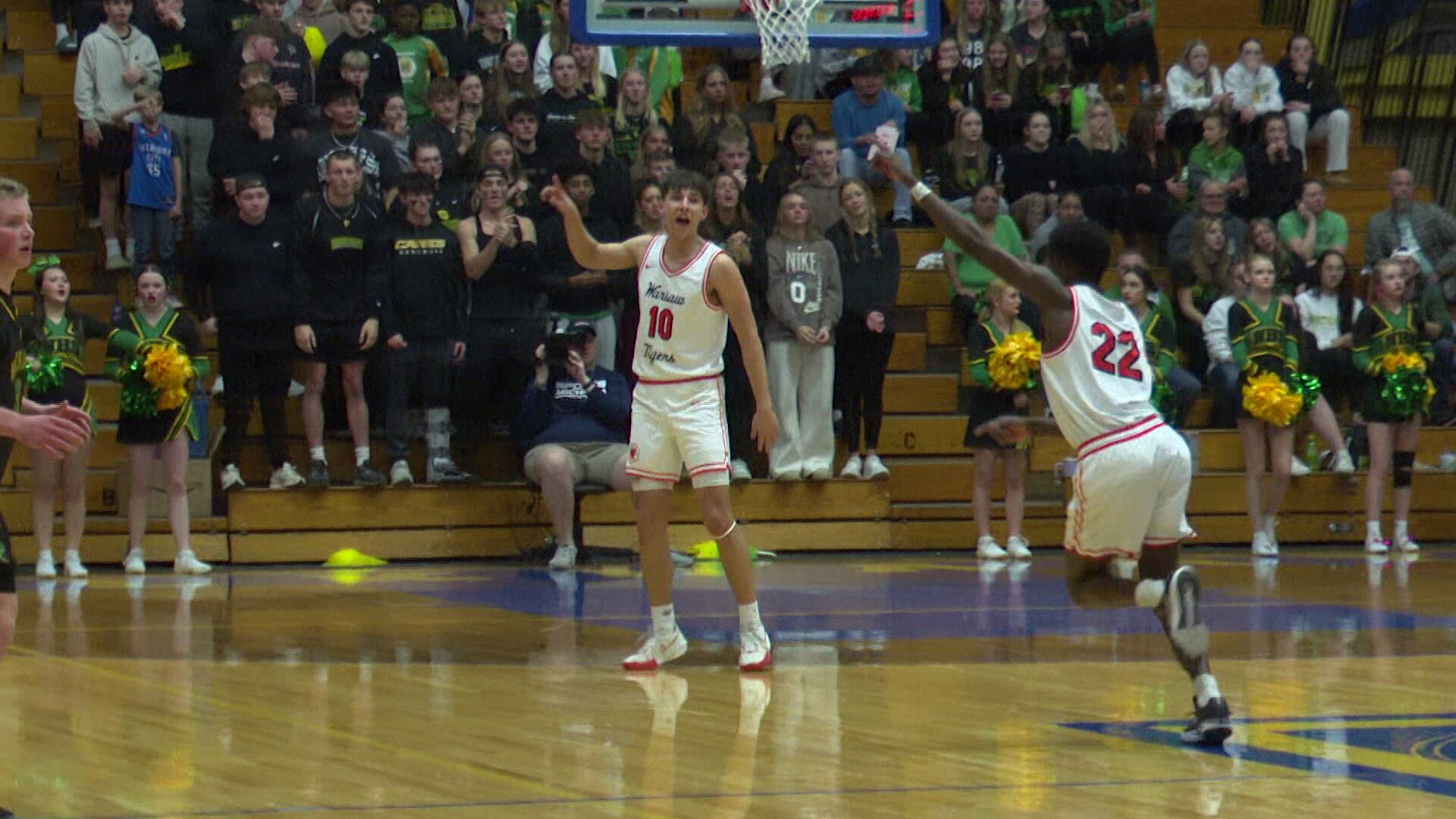 Indiana high school boys basketball sectional champions crowned